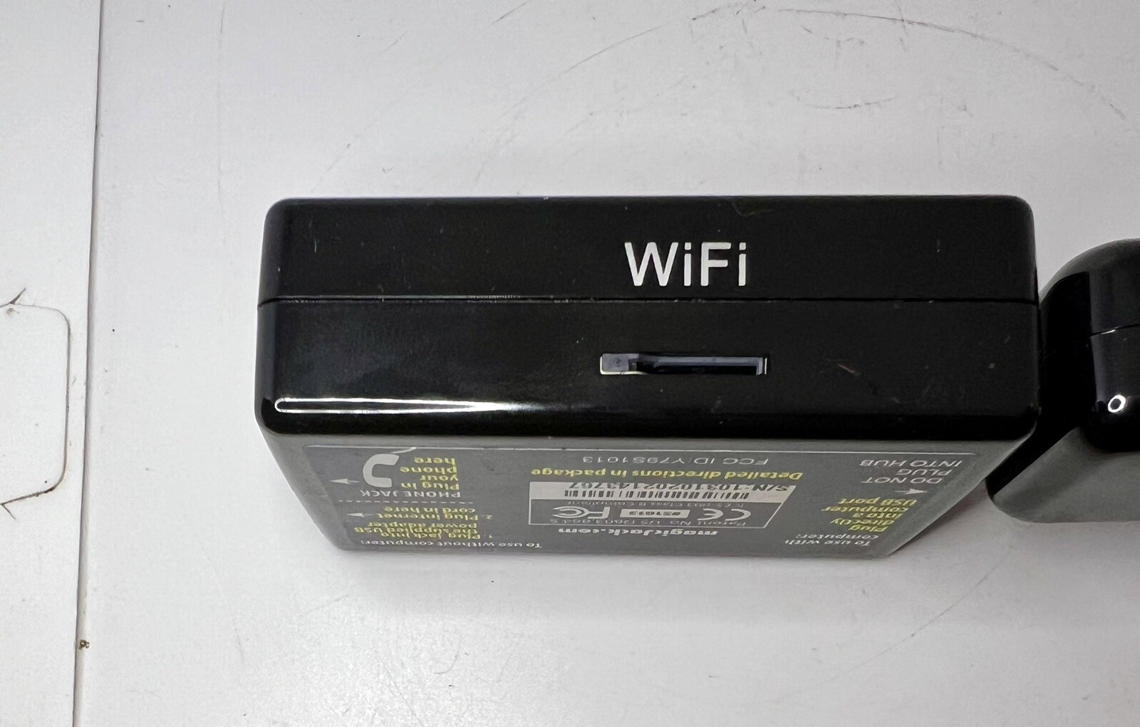 Wifi Landline Phone Aazon.co: AgicJack Plus : Tools & Hoe Iproveent ...