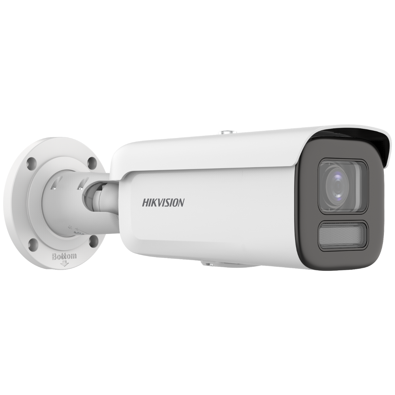 Hikvision 4K 8MP ColorVu Motorized Zoom Lens PoE IP Camera DS ...