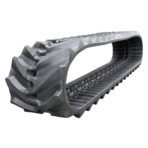 Komatsu D20P-110 Rubber Track - 500x71x72 - Cross Application Tread | eBay