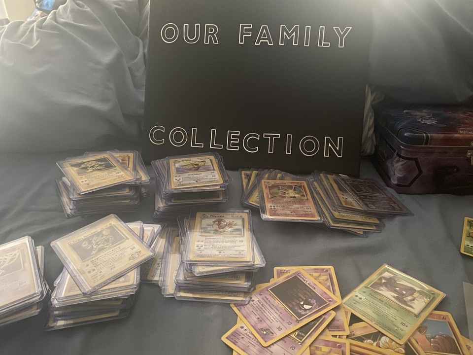 🥇 1ST EDITION POKEMON CARD🥇 Authentic Original Pokémon 1998 to 2002 LP ...