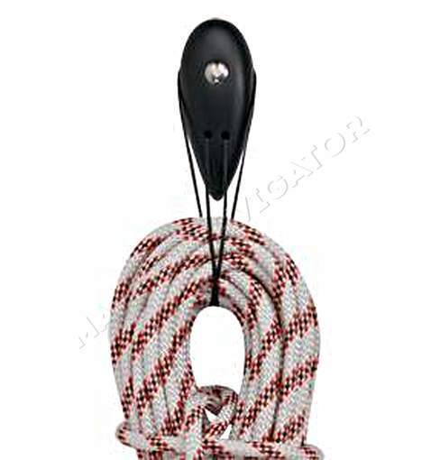 BARTON Line Tamer White Nylon 73mm Length X2 pcs | eBay