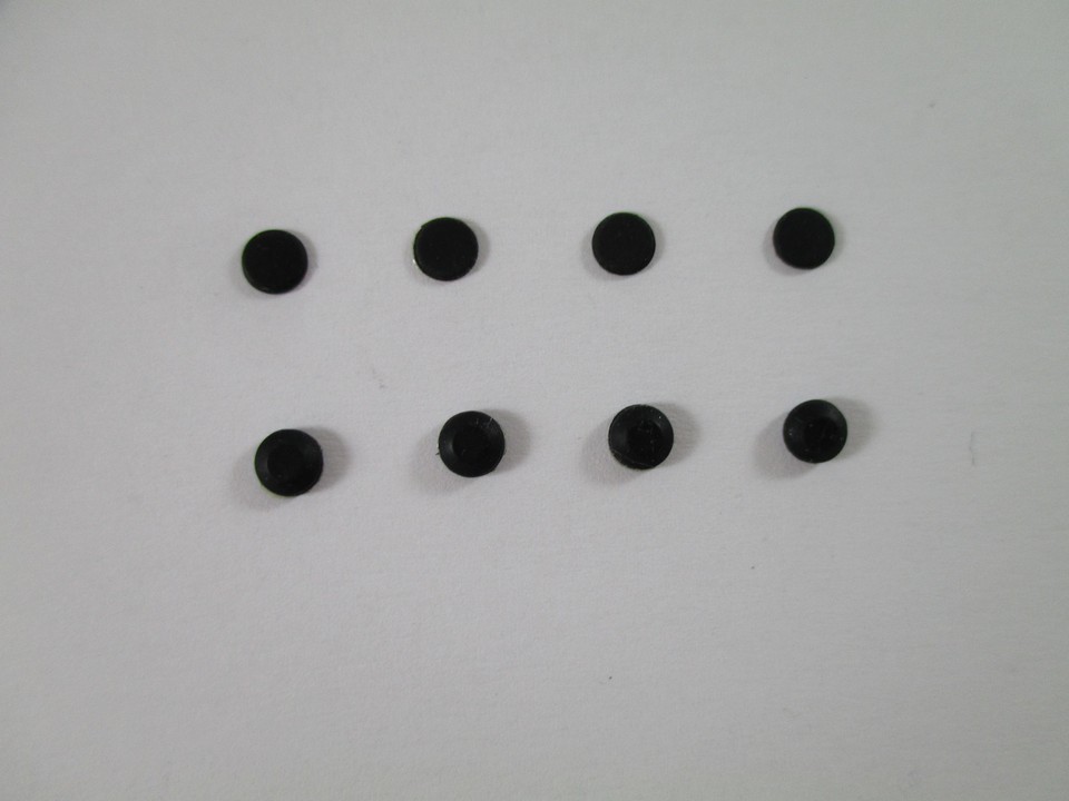 Lcd Bezel Rubber HP PROBOOK 6550B Original #7 | eBay