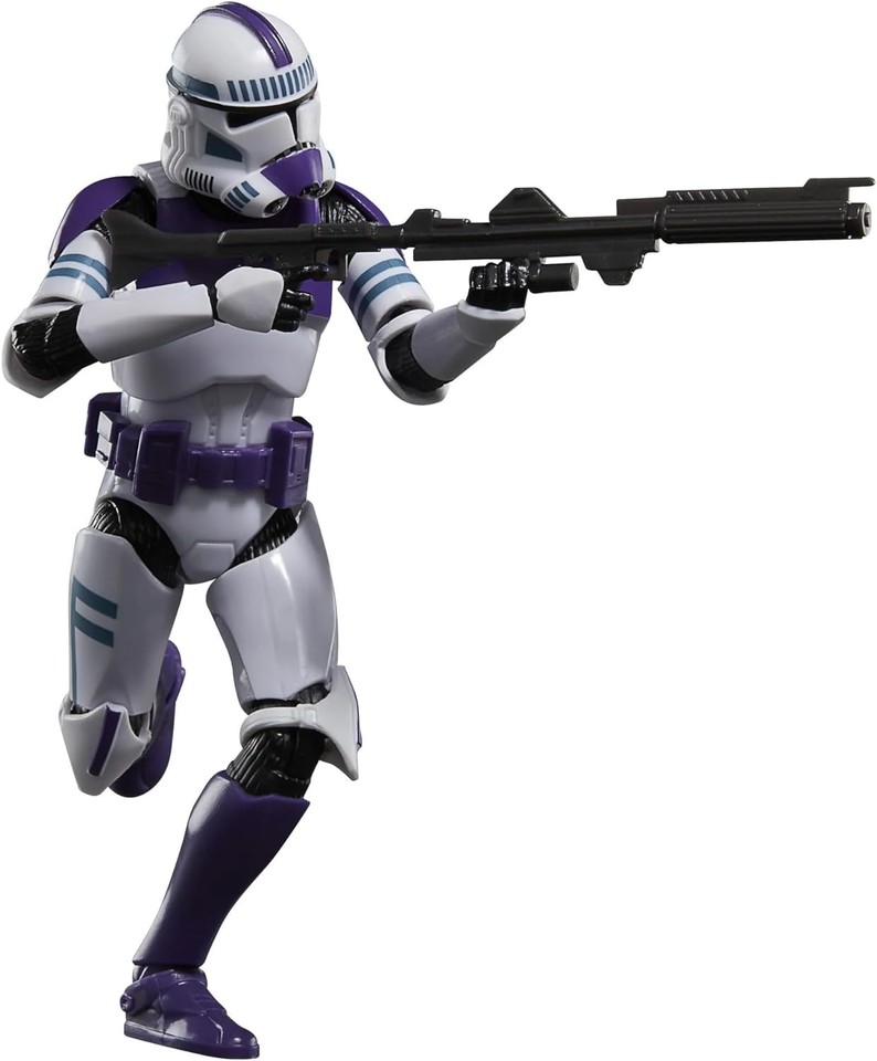 STAR WARS The Black Series Mace Windu & 187th Legion Clone Trooper 15,2 ...