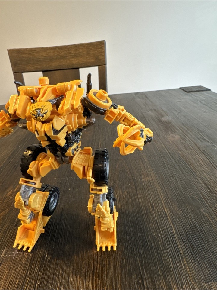 Transformers Constructicon Scrapper SS-60 Studio Series Voyager Hasbro ...