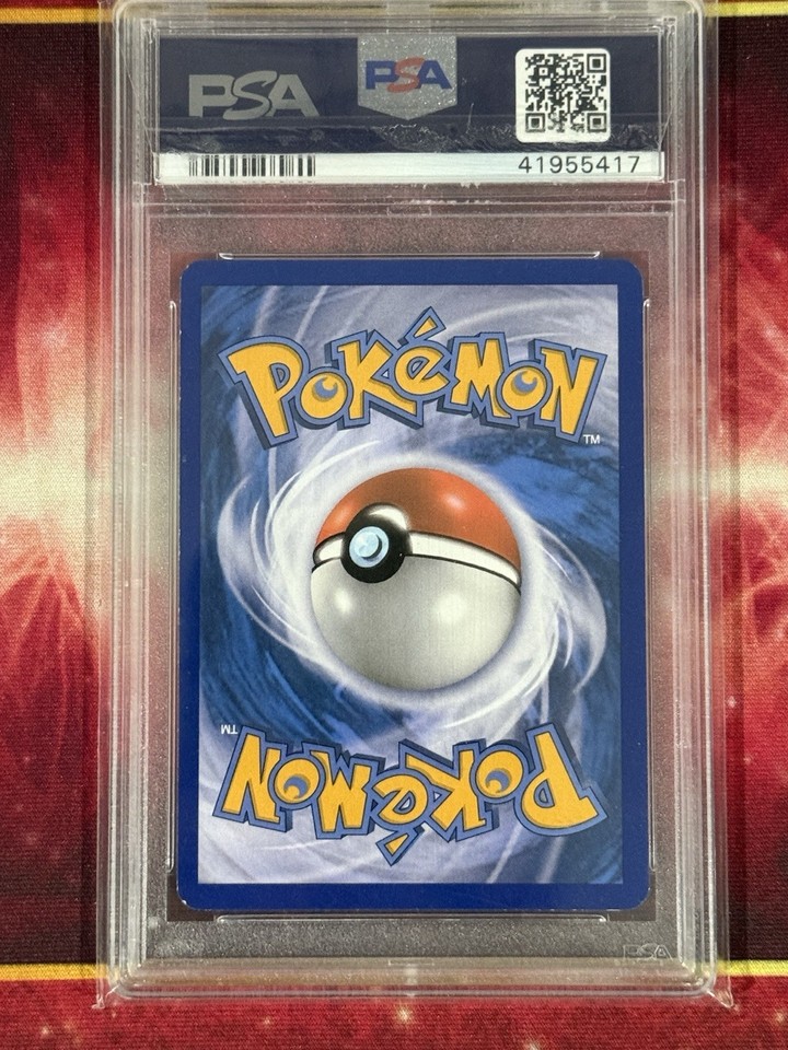 Pokemon Card Black & White Dark Explorers Raikou EX 105 Dark Explorers ...