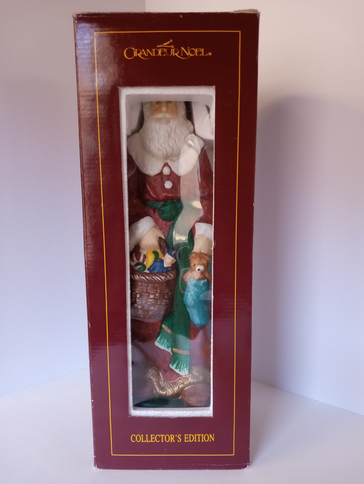 Grandeur Noel Collector’s Edition Santas Of The World Mexico | eBay