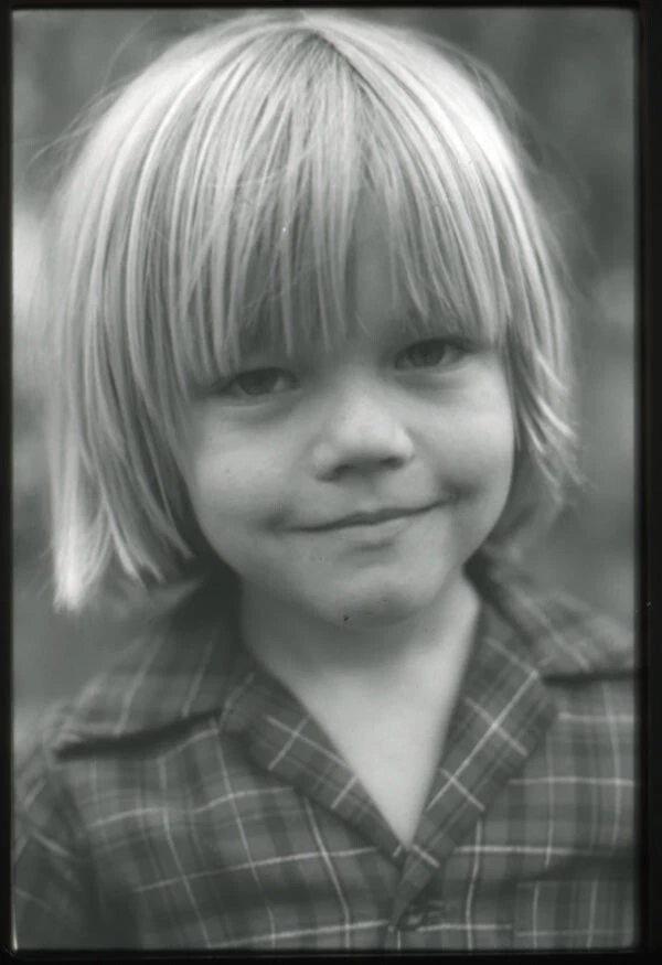 Leonardo Dicaprio Child