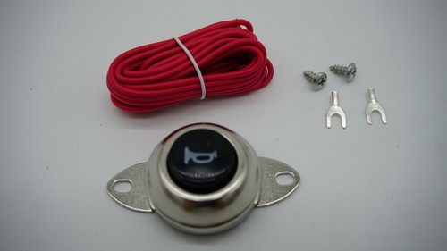 WOLO HS-2 Horn Button Switch And Wire universal fit | eBay
