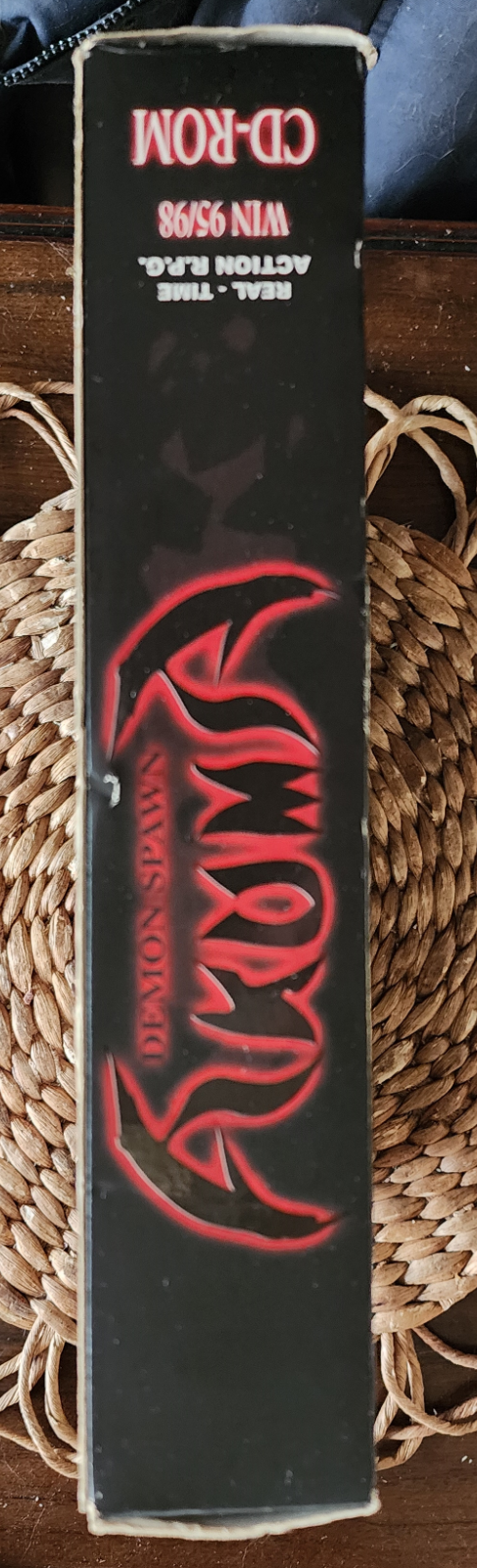 Akuma: Demon Spawn (PC, 1999) for sale online | eBay