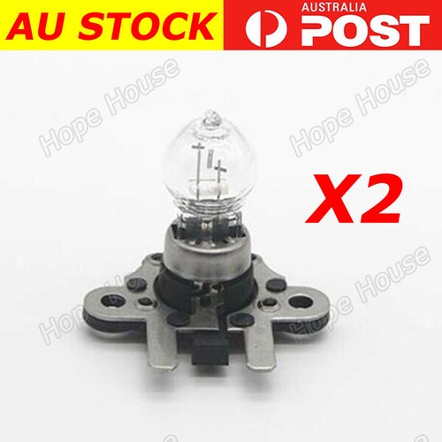 2X PH19W 12V 19W Halogen Bulb Standard Clear Car Parking Lamp Tail ...