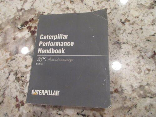CAT Heavy Equipment Manuals & Books for Caterpillar for sale - eBay