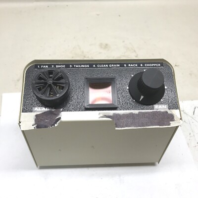 REMAN-INSTRUMENT CLUSTER FOR CASE IH AXIAL-FLOW COMBINES 1440 1460 1480 ...