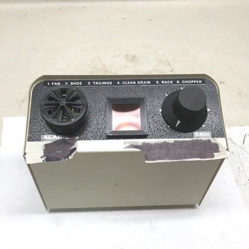 REMAN-INSTRUMENT CLUSTER FOR CASE IH AXIAL-FLOW COMBINES 1440 1460 1480 ...