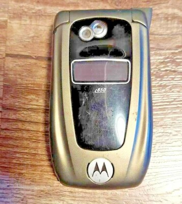 Old Nextel Motorola