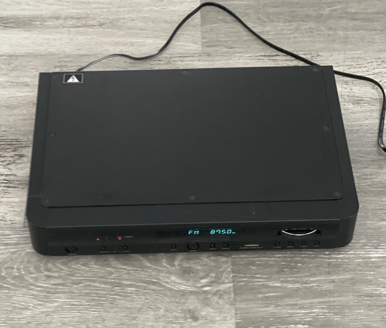 Vintage Marantz ST-17 AM/FM HDAM Digital Stereo Tuner Model ST-17U ...