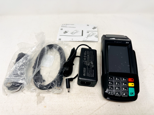 Dejavoo Z11 WiFi Vega 3000 Credit & Debit Card Processor (Locked ...