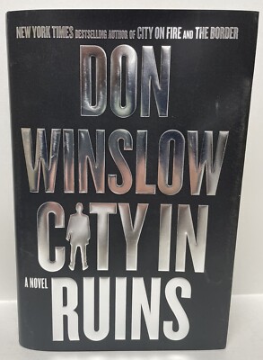 City in Ruins: A Novel [The Danny Ryan Trilogy, 3] 9780063079472| eBay
