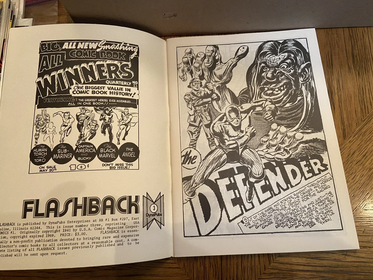 Alan Light Comics