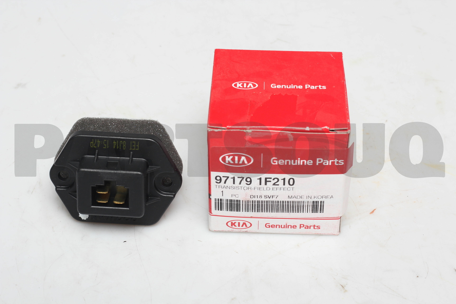 971791F210 Genuine Hyundai / KIA TRANSISTOR-FIELD EFF | eBay