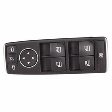 MERCEDES W207 Tailgate Release Switch E Class Coupe C207 OEM 2218702410 ...