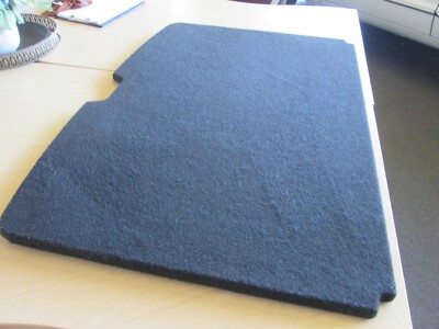 Nissan Juke F16 MK2 Genuine Boot Floor Deck Carpet Liner 2019-2022 ...