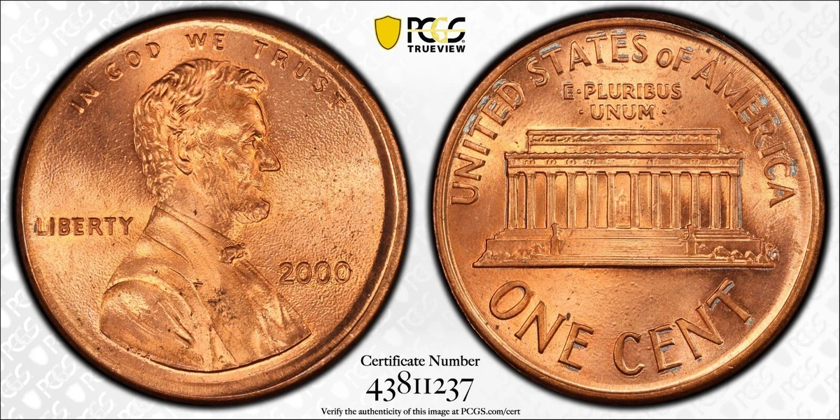 2000 Penny