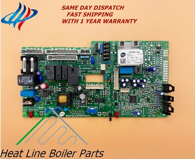 BIASI RIVA COMPACT HE M96.24SM &M96.28SM PCB BI2015100 | eBay UK