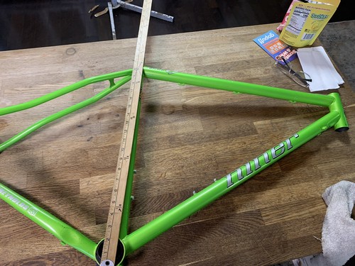 niner sir 9 frame Xl | eBay