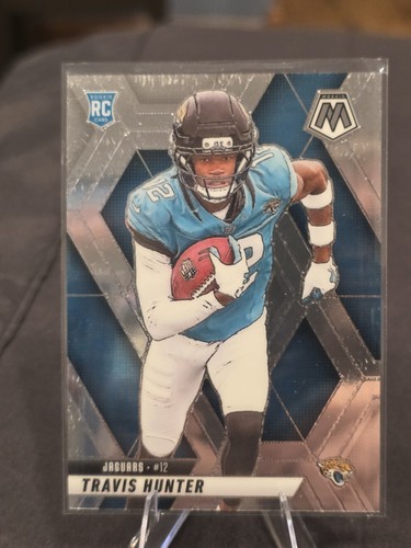 Travis Hunter & Bhayshul Tuten Jaguars Rookie Lot - 8 Cards - White Hot ...