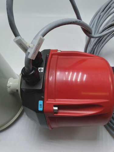 Jacob 3885386/170 Throttle Valve 175mm W/Electric Actuator VR45.70B.GP5 ...