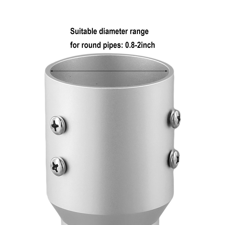 Mast Reducer Adapter Pipe Adapter For Starlink Outdoor Setup Outdoor ...