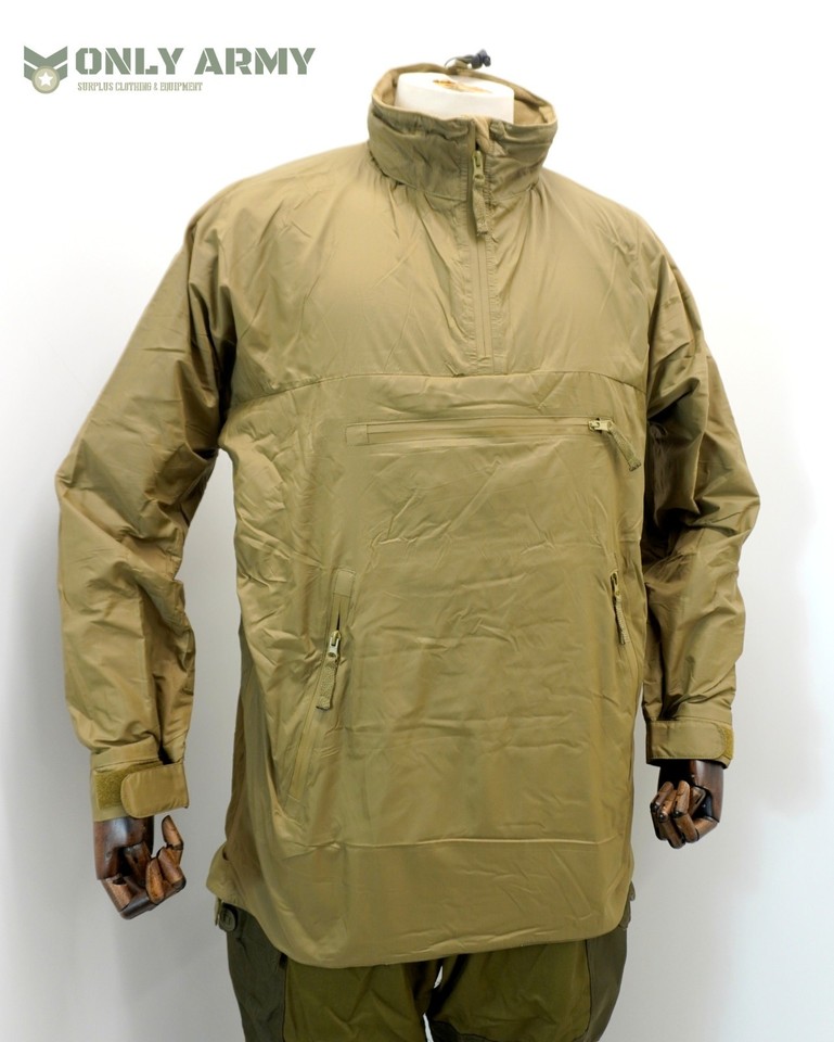 RARE British Army 200/120 Thermal Smock 3XL Buffalo Anorak PCS Jacket ...