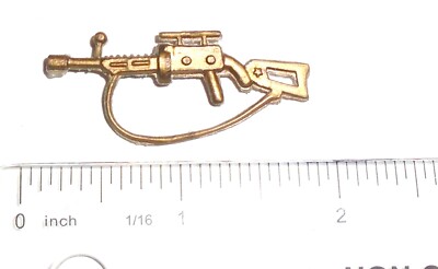 Accessory MPC Toys Model Products Corporation Astroforce Spaceman Laser ...