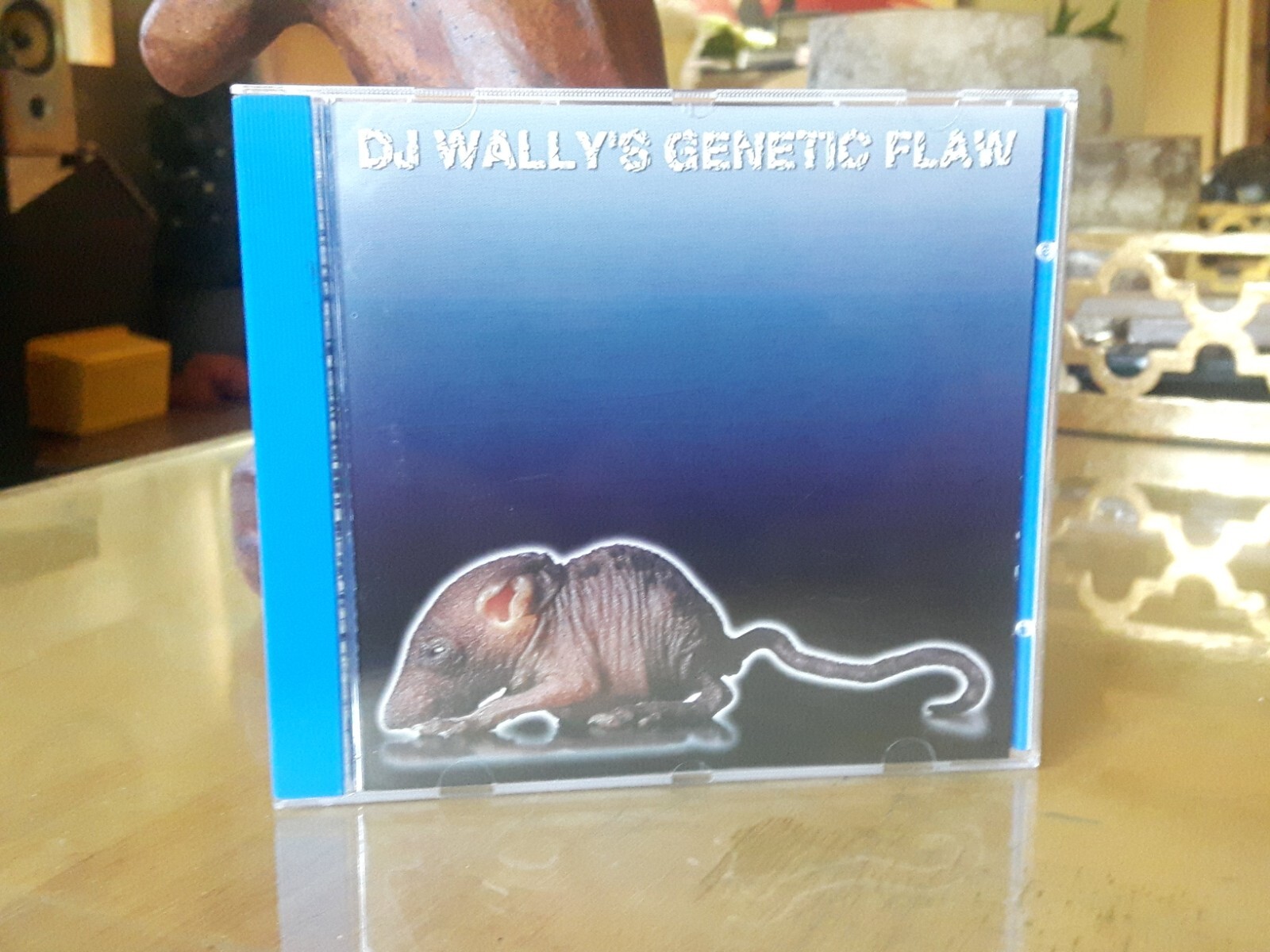 DJ Wally's Genetic Flaw by DJ Wally (CD, May-1997, Home Entertainment ...