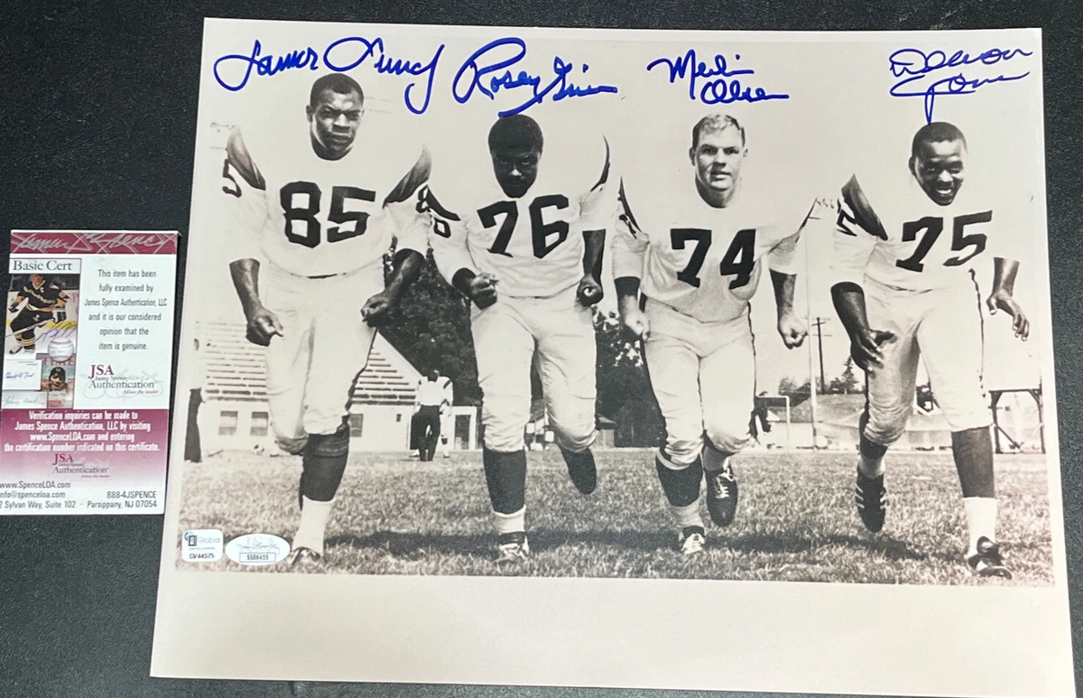 American Football Fearsome Foursome