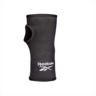 Reebok Wrist Support Hand Protection Sports Brace Gym Rehab Breathable ...