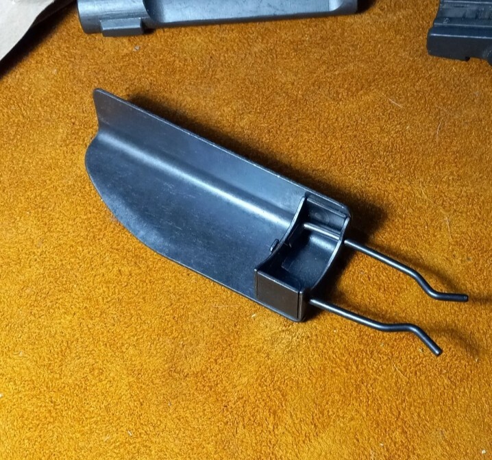 M1 Carbine Brass Deflector 1960's German Manufactured | eBay