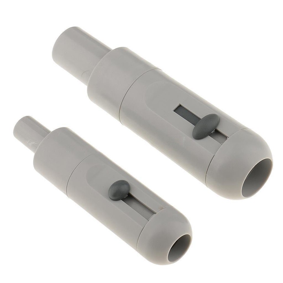 Dental Universal Saliva Ejector Suction Valves Aluminum/Plast Strong ...