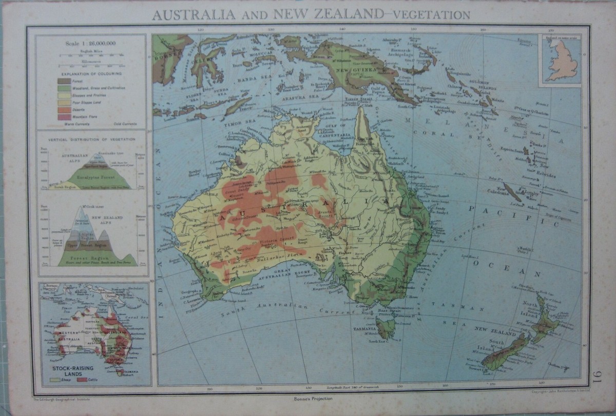 Australian Alps Map Australian Alps Walking Track Trail Stages