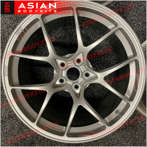 Forged Wheel Rim 1 pc for Ferrari 360 Challenge 550 575M 612 Scaglietti ...
