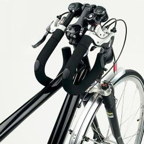 Humpert X-ACT AHS Aluminium Alloy Adjustable Bicycle Handlebar 31.8mm ...