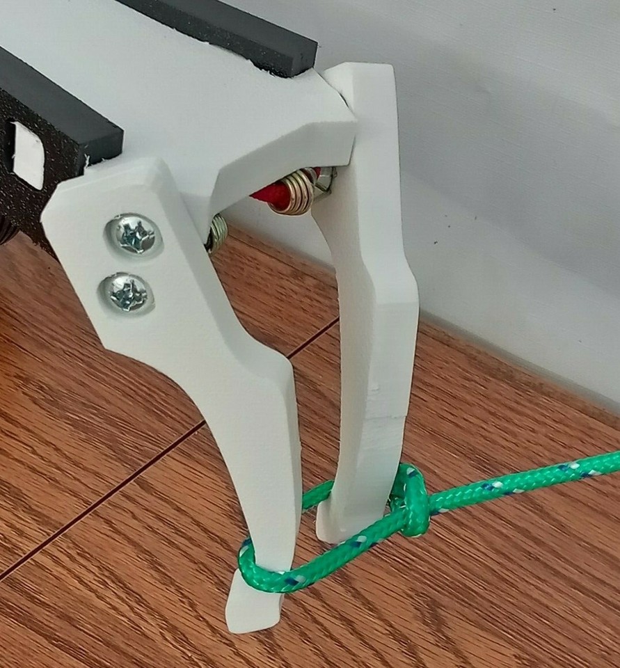 4 Replacement Lariats for NRS Original Cowboy Toy, Chicken Rope Skill ...