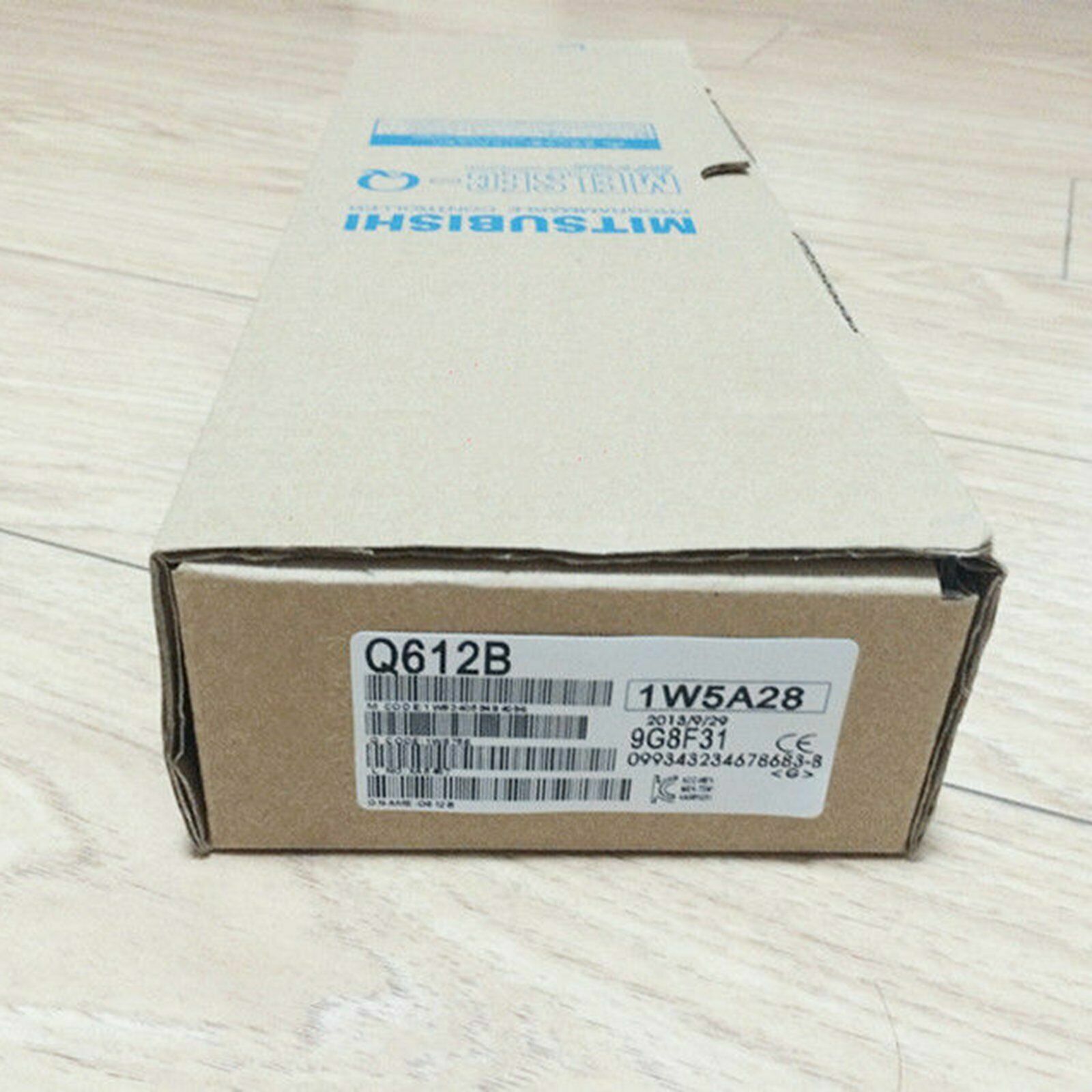 NEW MITSUBISHI in box Q612B 12 slot base unit MELSEC-Q One year ...