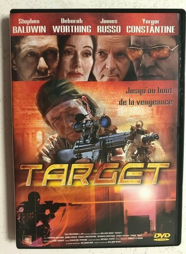 Target / Stephen Baldwin DVD | eBay
