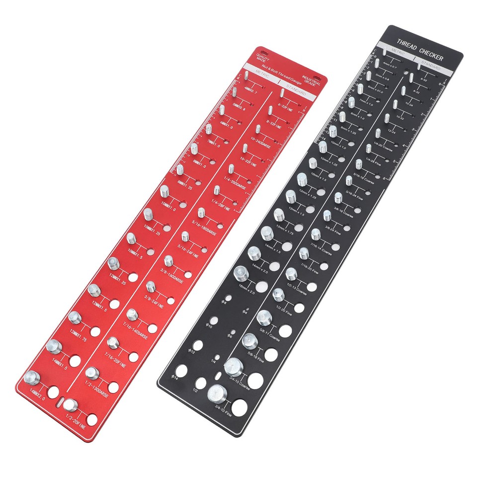 Bolt And Nut Identifier Gauge Carbon Steel High Accuracy For Detecting ...