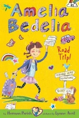 Herman Parish Amelia Bedelia Chapter Book #3: Amelia Bed (Paperback ...