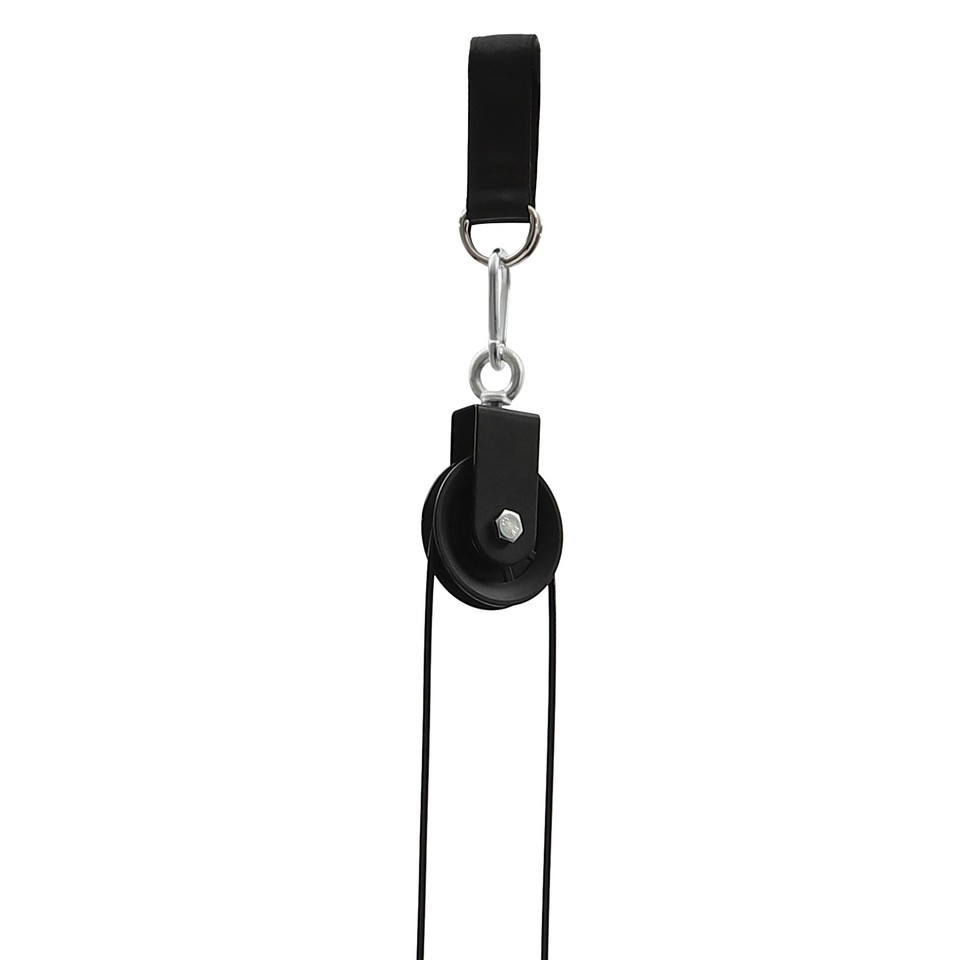Cable Pulley System Weight Pulley Tool Training Equipment Sport 220 ...