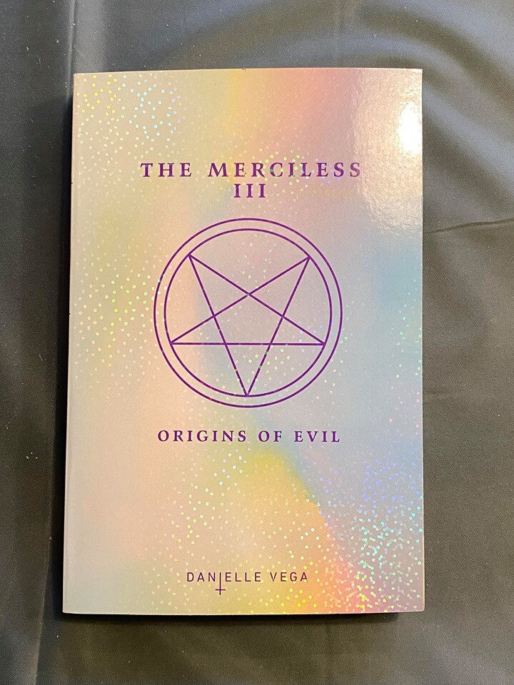 The Merciless Series Book III 3 Origins of Evil by Danielle Vega ...