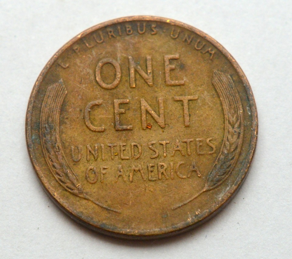 USA ONE CENT 1944 OLD COIN | eBay