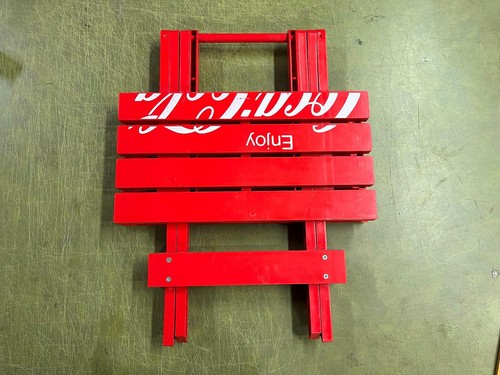 VTG RARE Vintage Coca Cola Nick Nac The Everything Table Portable ...